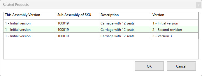 Easify Help - Creating an Assembly