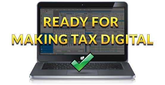 UK Small Business Stock Control Software - integrated accounting, EPOS ...